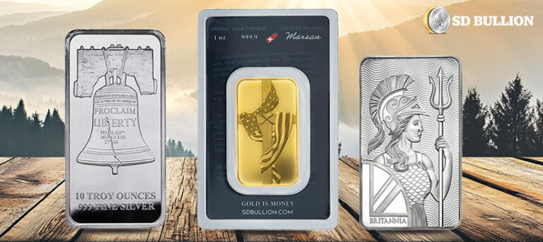 IRA Approved Gold, Silver and Platinum Products – SD Bullion IRA – Take Control of Your Gold IRA